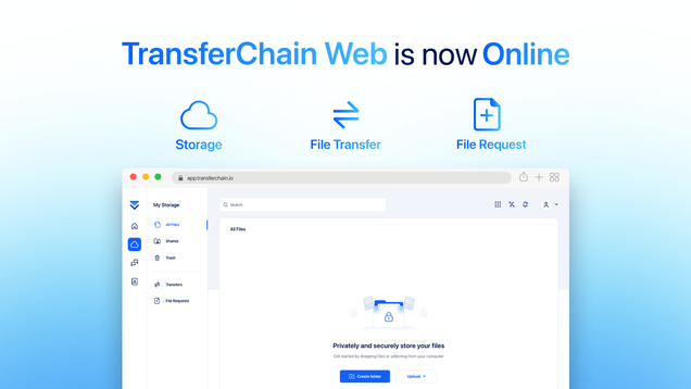 The TransferChain Blog | The future of privacy and security