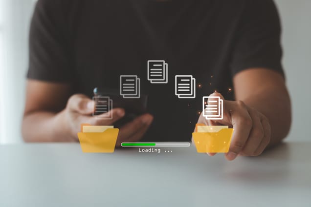 Secure File Sharing with End-to-End Encryption Explained